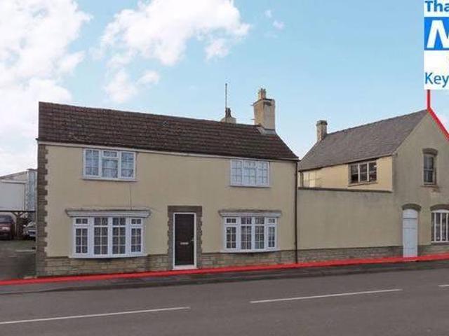 3 bedroom detached house for sale in Billingborough NG34
