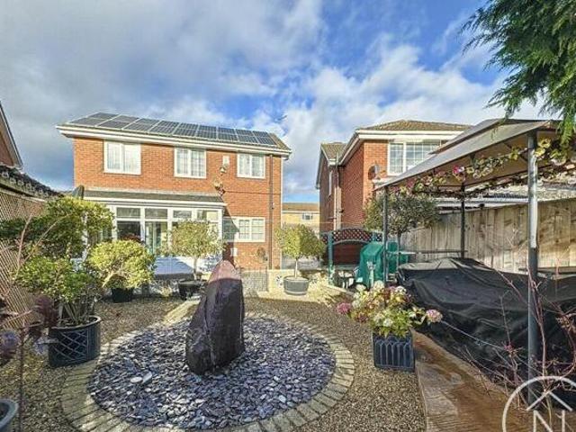3 Bedroom Detached House For Sale In Billingham