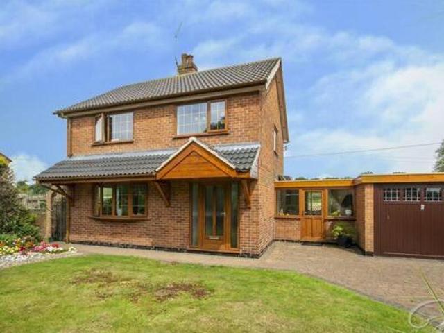 3 Bedroom Detached House For Sale In Bilsthorpe