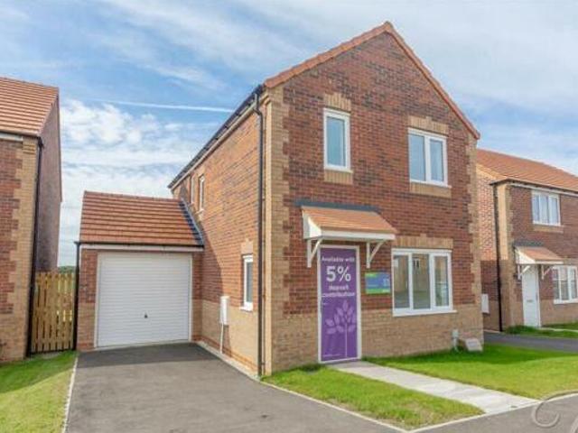 3 Bedroom Detached House For Sale In Bilsthorpe
