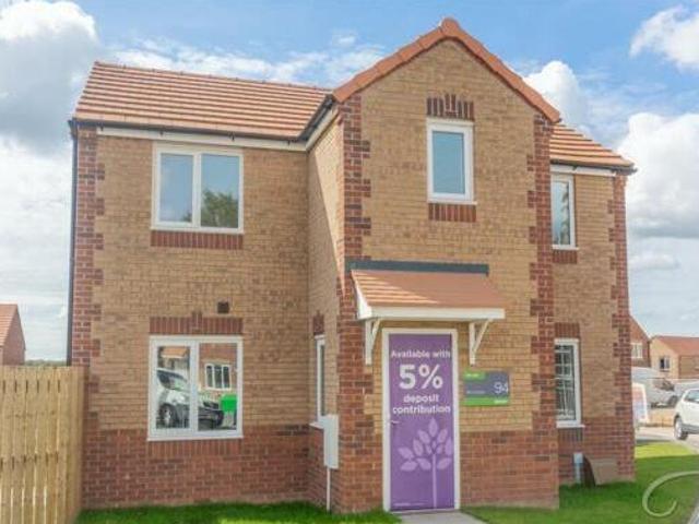 3 Bedroom Detached House For Sale In Bilsthorpe