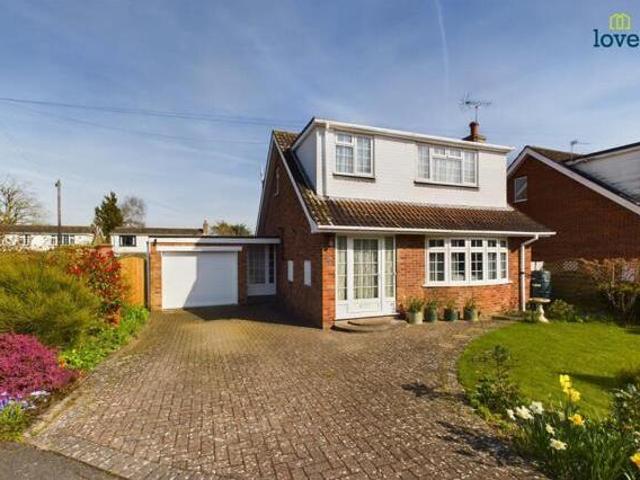 3 Bedroom Detached House For Sale In Binbrook