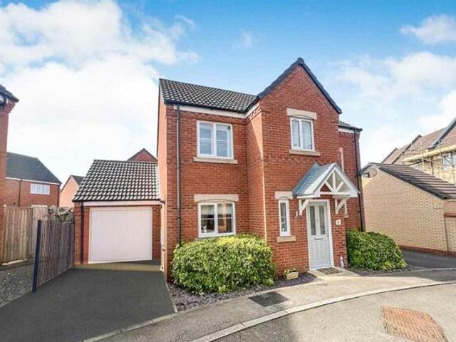 3 Bedroom Detached House For Sale In Bingham