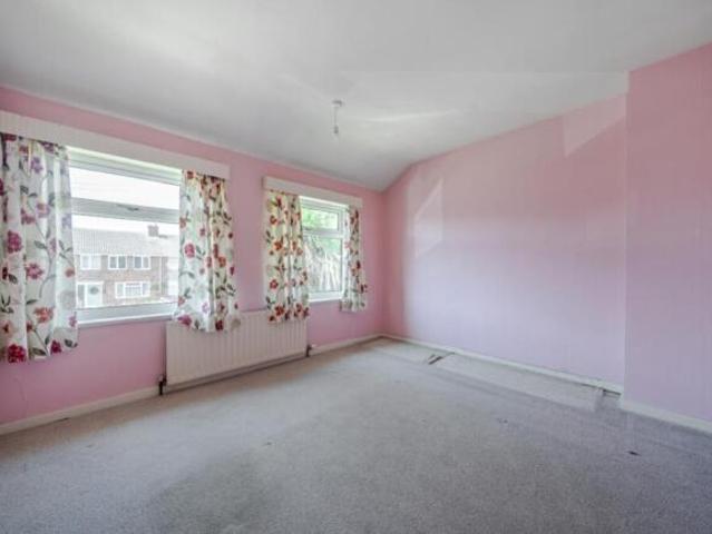 3 bedroom detached house for sale in Birch Close, North Hykeham, Lincoln, Lincolnshire, LN6