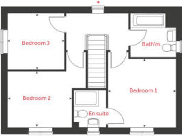 3 bedroom detached house for sale in Birch Grove, Northampton, NN7