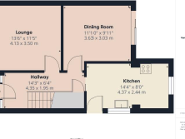 3 bedroom detached house for sale in Birchover Way, Allestree, DE22