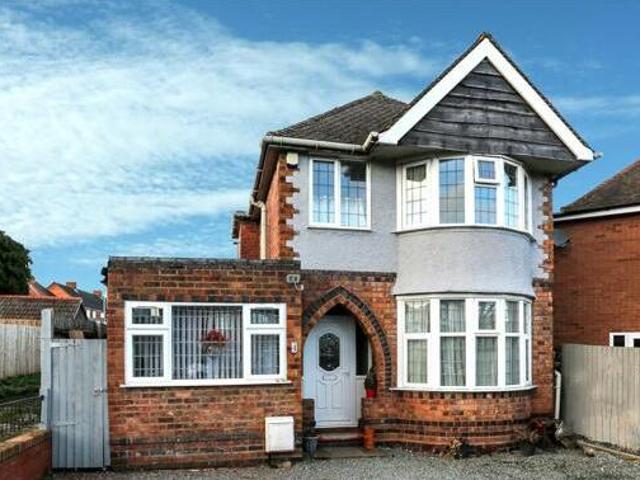 3 Bedroom Detached House For Sale In Birmingham