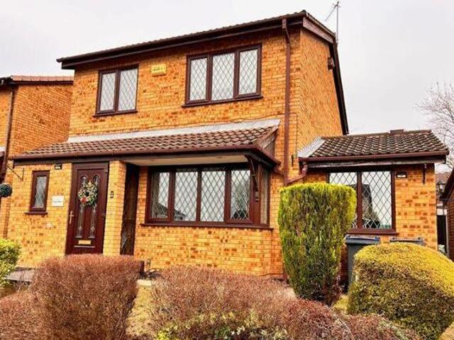 3 Bedroom Detached House For Sale In Birmingham