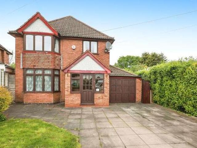3 Bedroom Detached House For Sale In Birmingham, West Midlands