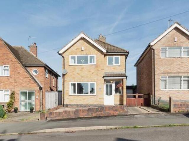 3 Bedroom Detached House For Sale In Birstall, Leicester