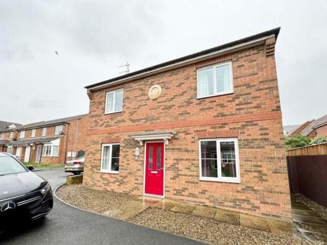 3 Bedroom Detached House For Sale In Bishop Cuthbert