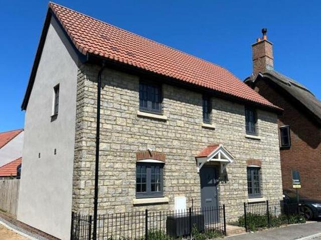3 Bedroom Detached House For Sale In Bishops Caundle