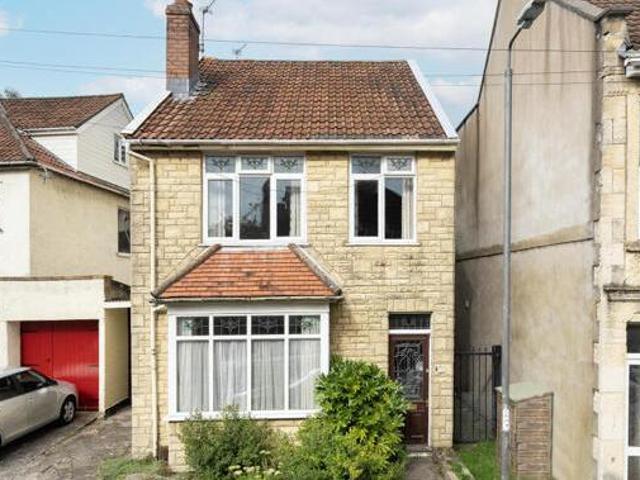 3 Bedroom Detached House For Sale In Bishopston