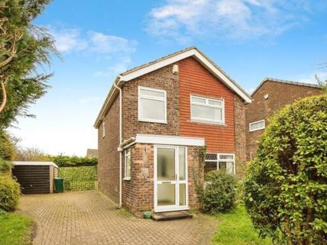 3 Bedroom Detached House For Sale In Blacon