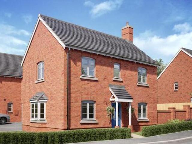 3 Bedroom Detached House For Sale In Blackfordby