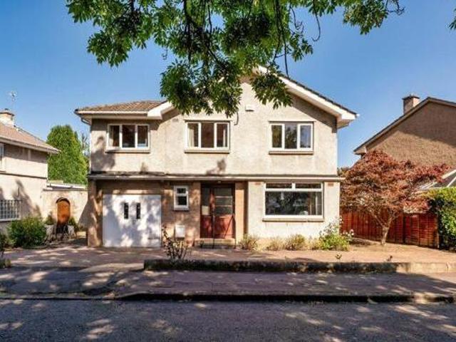 3 Bedroom Detached House For Sale In Blackhall, Edinburgh