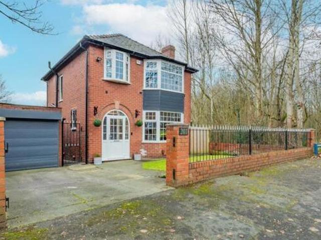 3 Bedroom Detached House For Sale In Blackley, Manchester