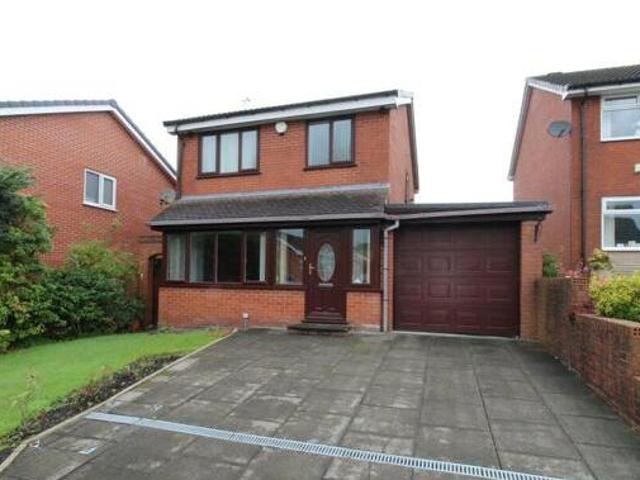 3 Bedroom Detached House For Sale In Blackrod