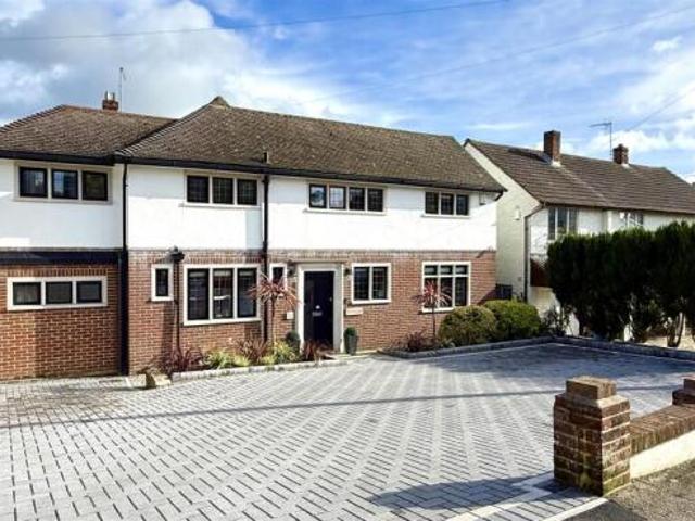 3 bedroom detached house for sale in Blake Hill Crescent, Lilliput, BH14