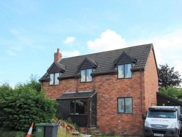 3 Bedroom Detached House For Sale In Blakedown