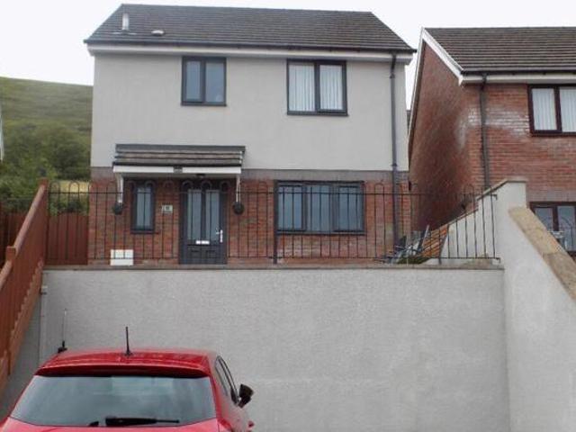 3 Bedroom Detached House For Sale In Blaina