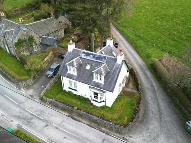 3 Bedroom Detached House For Sale In Blairgowrie