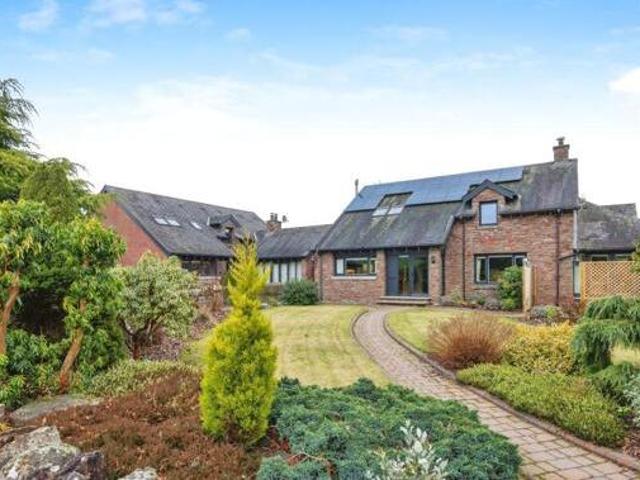 3 Bedroom Detached House For Sale In Blairgowrie