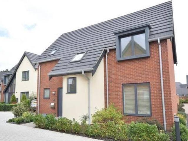 3 bedroom detached house for sale in Blaxter Way Sprowston Norwich Norfolk NR7