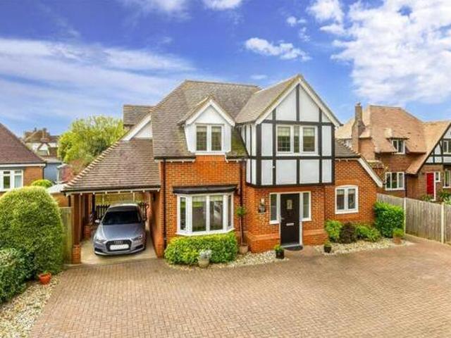 3 Bedroom Detached House For Sale In Blean, Canterbury