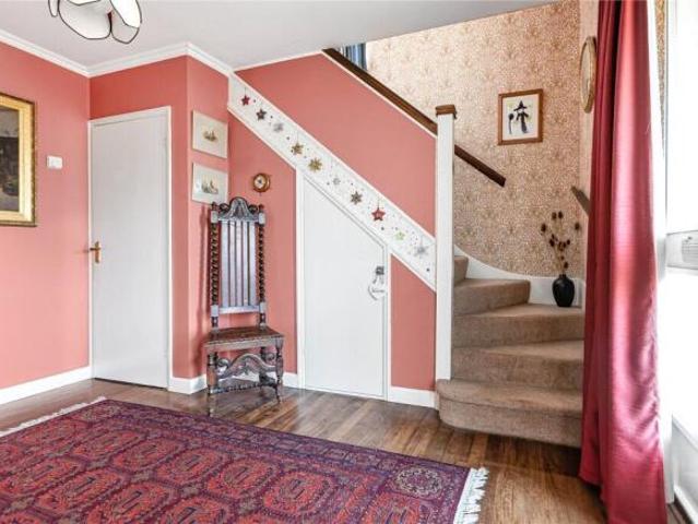 3 bedroom detached house for sale in Blenheim Drive, North Oxford, OX2