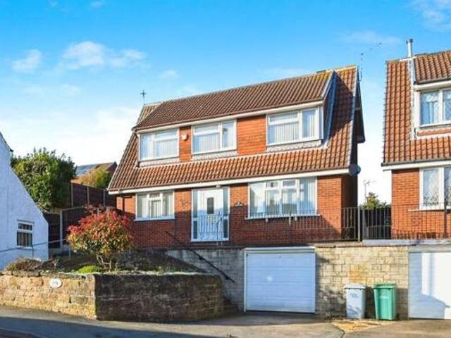 3 Bedroom Detached House For Sale In Blidworth