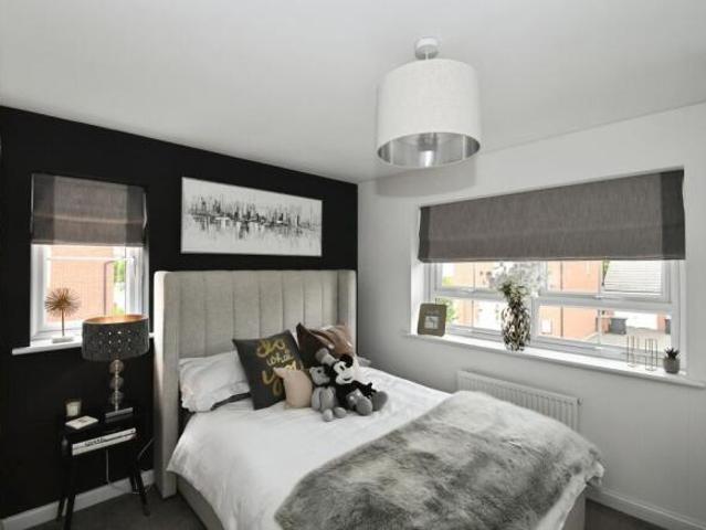 3 bedroom detached house for sale in Brutus Court, North Hykeham, Lincoln, LN6