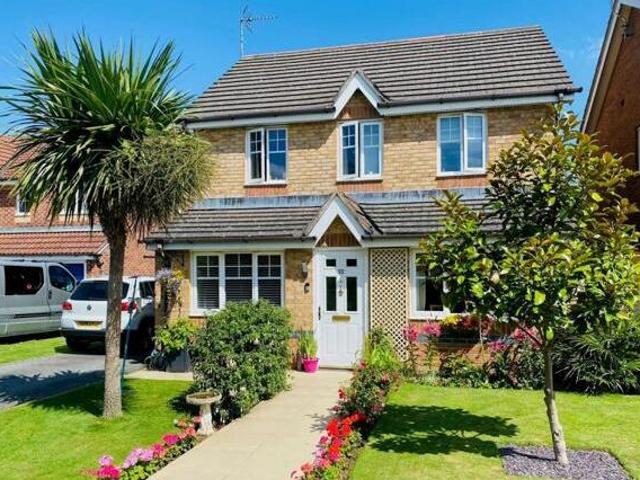 3 Bedroom Detached House For Sale In Brymbo