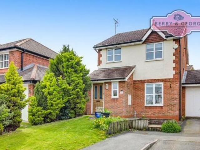 3 Bedroom Detached House For Sale In Bryn Y Baal