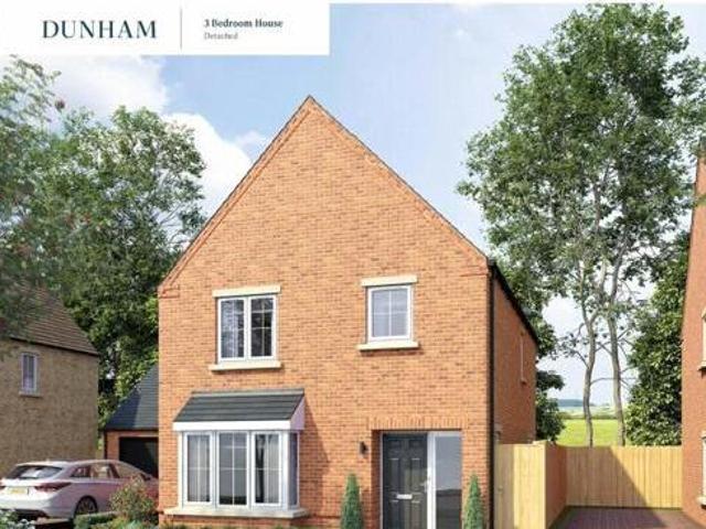 3 Bedroom Detached House For Sale In Bracken Fields