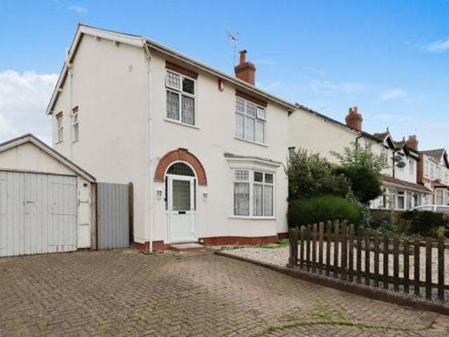 3 Bedroom Detached House For Sale In Bradmore
