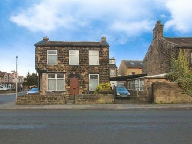 3 Bedroom Detached House For Sale In Bradford