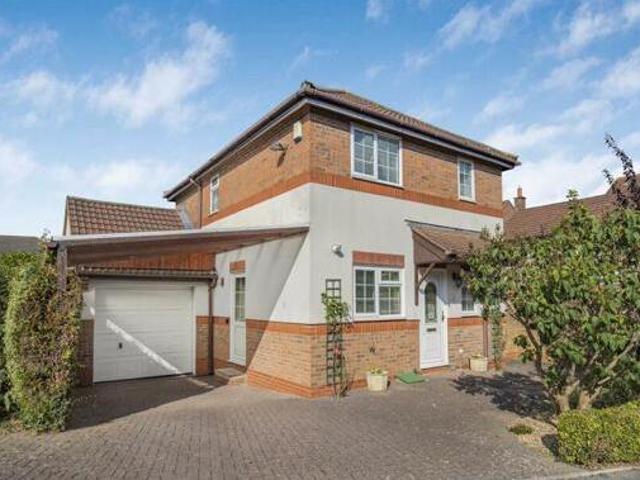 3 Bedroom Detached House For Sale In Bradley Stoke