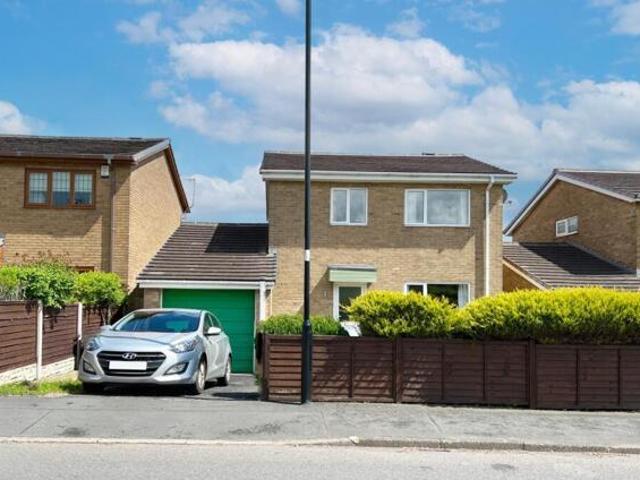 3 Bedroom Detached House For Sale In Bradway