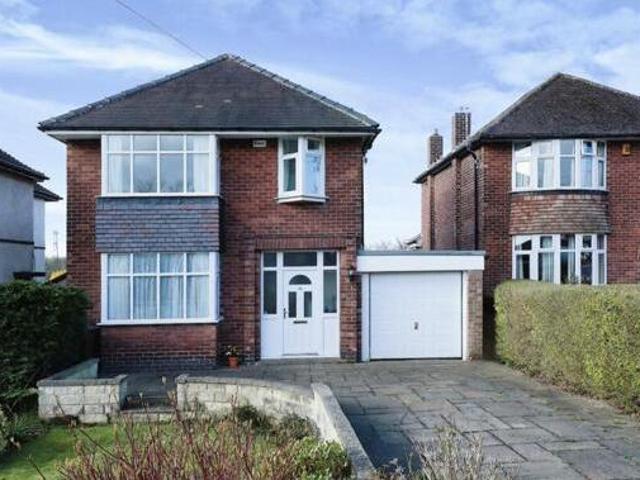 3 Bedroom Detached House For Sale In Bradway, Sheffield