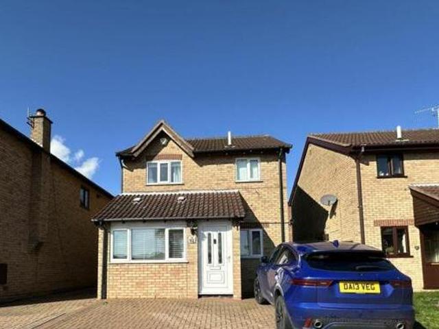 3 Bedroom Detached House For Sale In Bradwell
