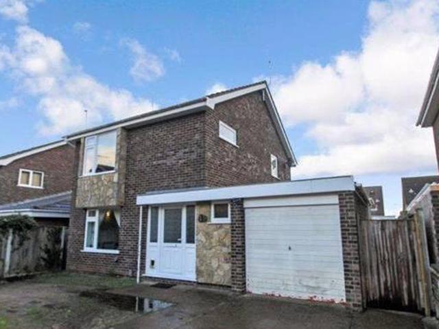 3 bedroom detached house for sale in Bradwell NR31