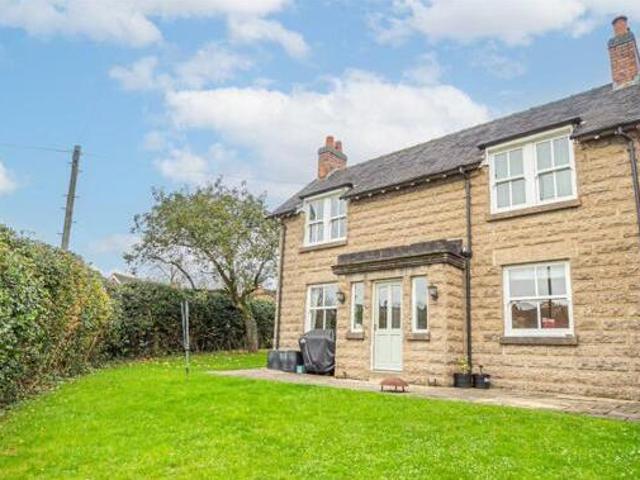 3 Bedroom Detached House For Sale In Brailsford