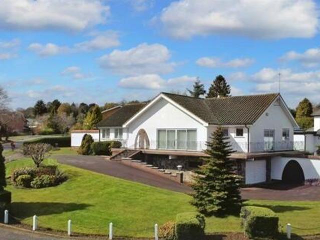3 Bedroom Detached House For Sale In Bramcote