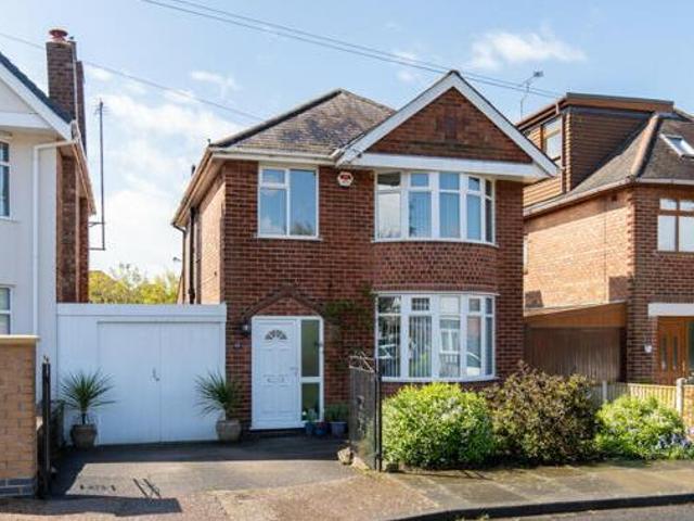 3 Bedroom Detached House For Sale In Bramcote