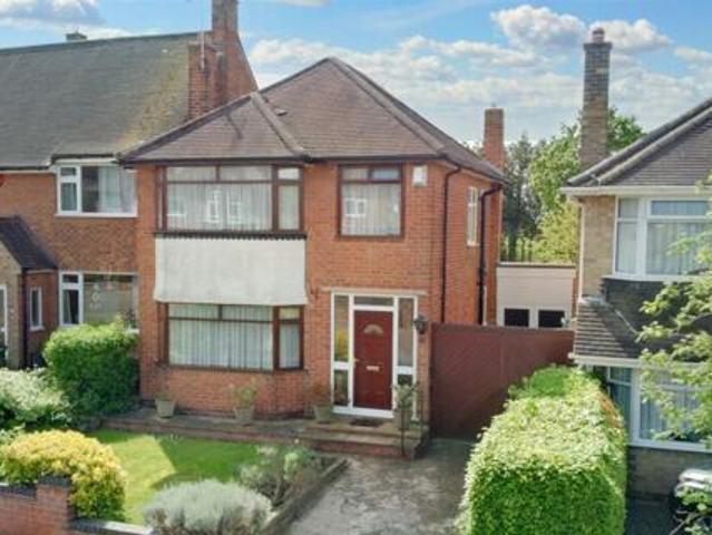3 Bedroom Detached House For Sale In Bramcote