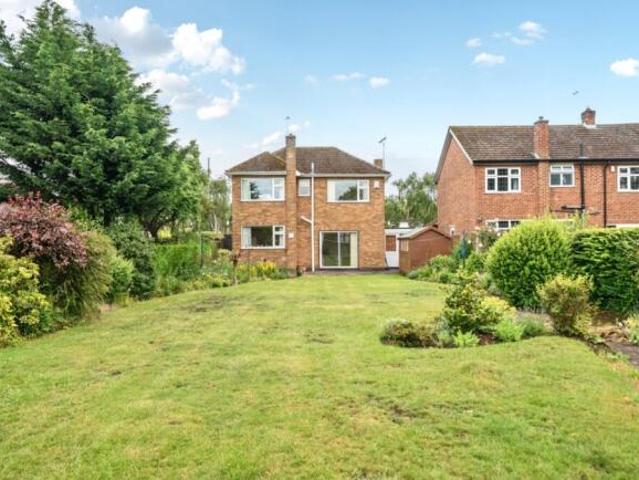 3 bedroom detached house for sale in Bramcote Lane, Wollaton, Nottinghamshire, NG8
