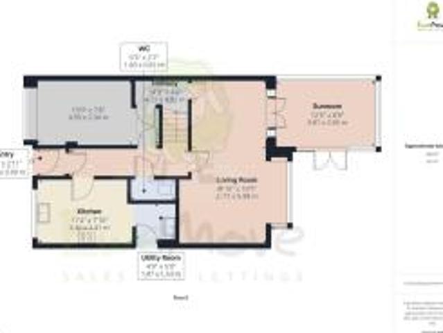 3 bedroom detached house for sale in Brampton Gardens, Hatch Warren, Basingstoke, Hampshire, RG22