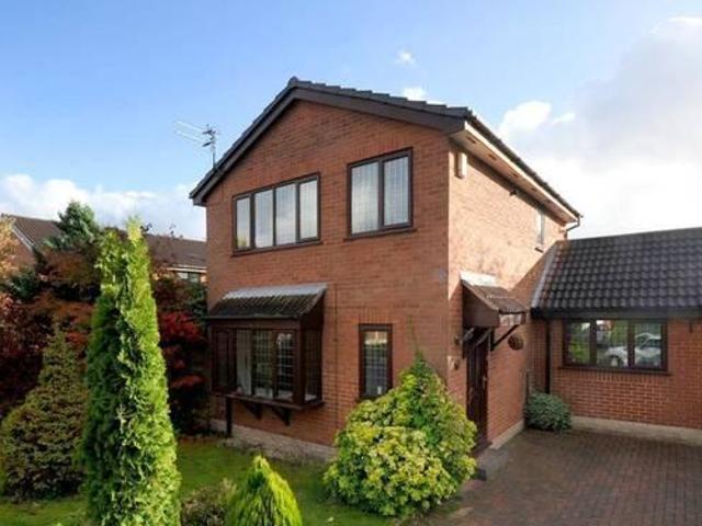 3 bedroom detached house for sale in Bramshill Close Birchwood Warrington WA3 WA3