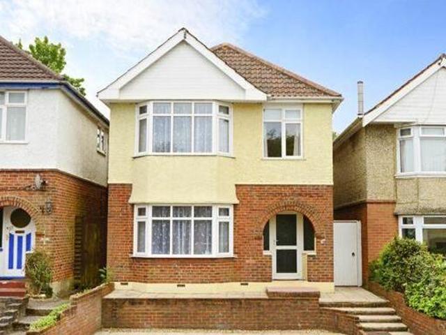 3 Bedroom Detached House For Sale In Branksome, Poole
